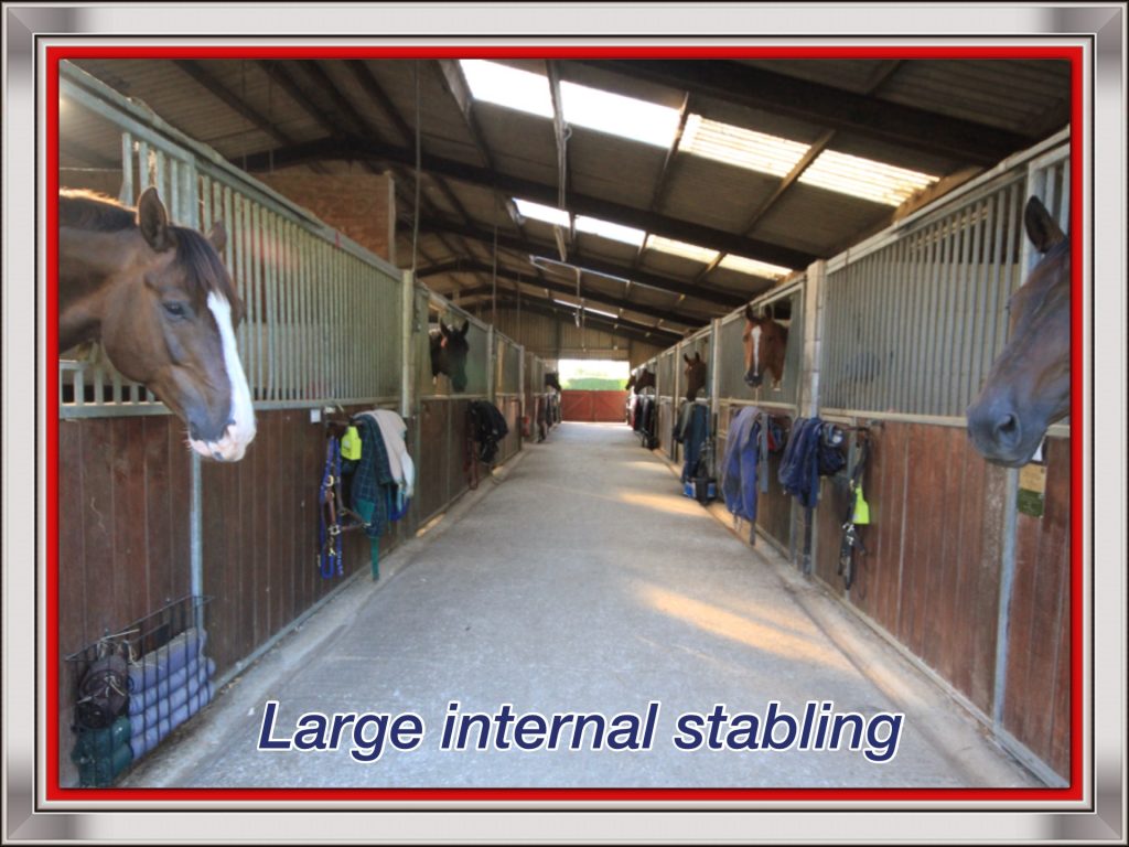 Facilities – POPLARS FARM STABLES